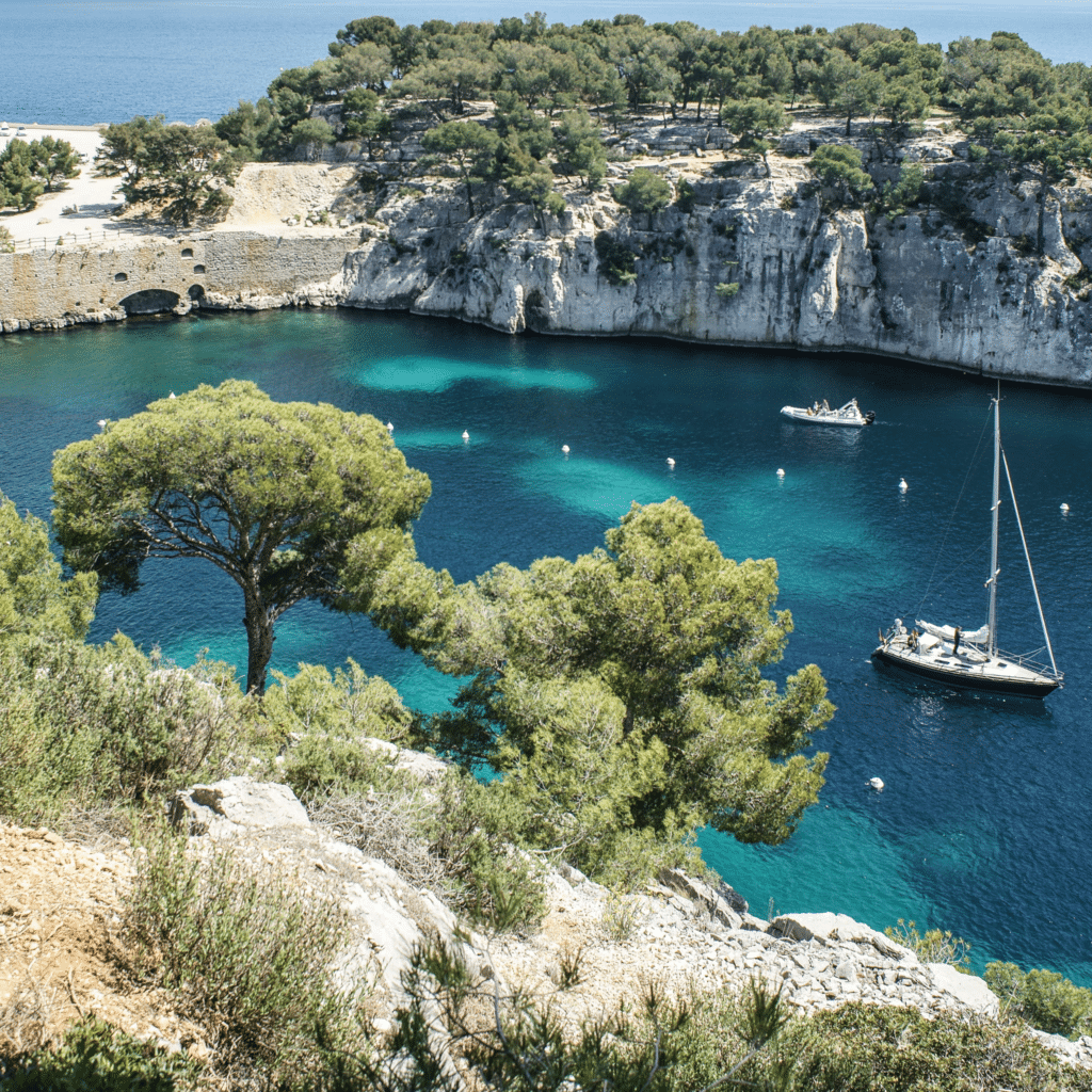 Hôtel Liautaud : Hôtel de charme 4 étoiles en bord de mer à Cassis