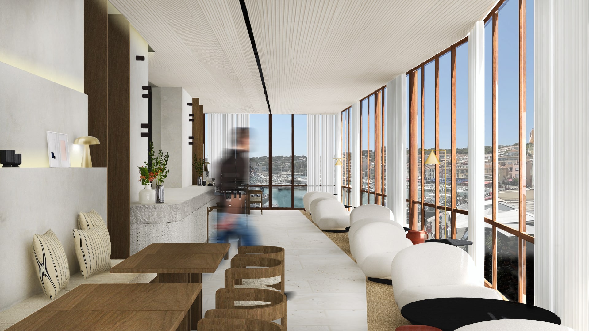 Hôtel Liautaud - Charme à Cassis, vue mer & Rooftop