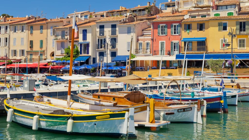 Hôtel Liautaud : Hôtel de charme 4 étoiles en bord de mer à Cassis